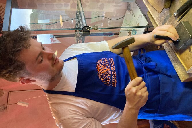 Forge Your Own Wedding Rings or Friendship Rings in Tuscany - Meeting Point and Transportation Options