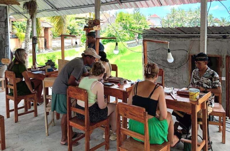 Forge Your Silver Story: Ubud Jewelry Making Class - The Value of the Experience