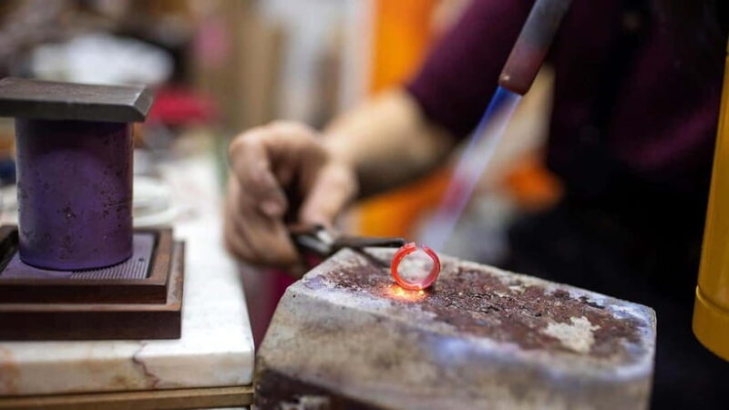 Forge Your Silver Story: Ubud Jewelry Making Class - The Sum Up