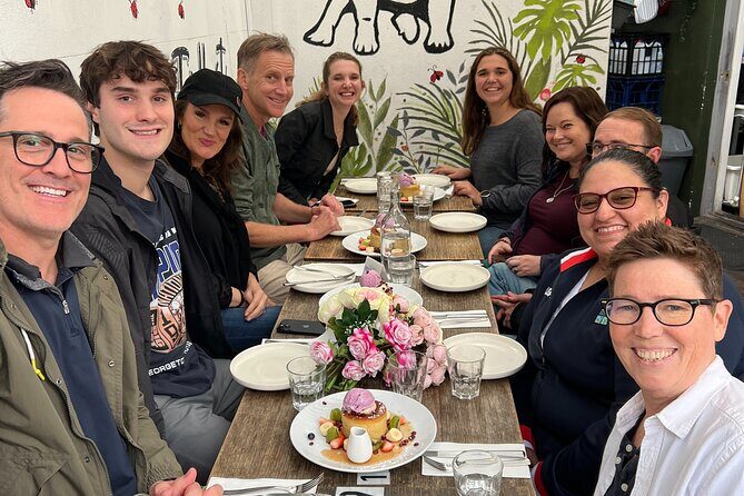 Forkabout Sydney foodie walking tour - Introduction
