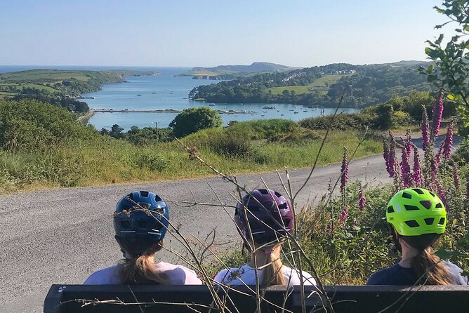 Forks, Focail and Folklore - Storytelling Tour via Ebike - The Magic of Electric Biking