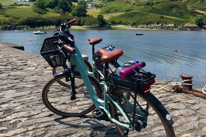 Forks, Focail and Folklore - Storytelling Tour via Ebike - Embracing Irish Storytelling