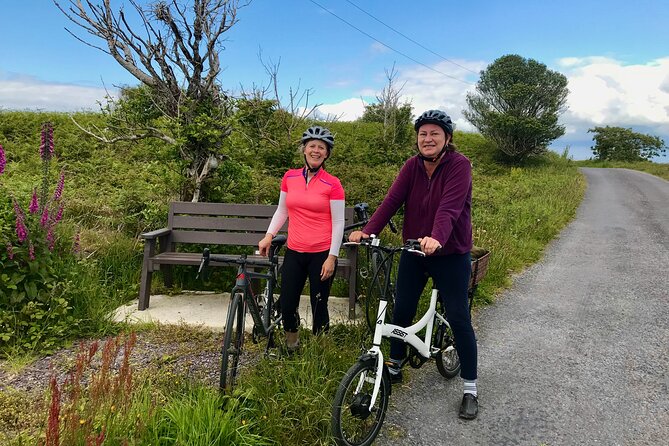 Forks, Focail and Folklore - Storytelling Tour via Ebike - Exploring the Scenic Route