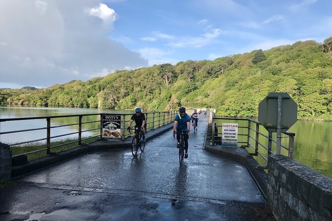 Forks, Focail and Folklore - Storytelling Tour via Ebike - Booking and Participant Information