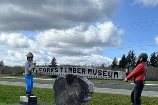 Forks Town, Twilight Movie, Olympic Small Group 1 Day Tour - Practical Tips for Travelers