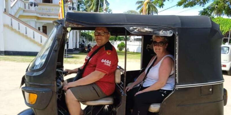 Form Negombo:Morning or Evening Colombo City Tour by Tuk-Tuk - Why Choose This Tour?