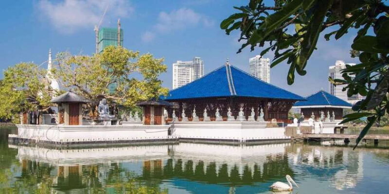 Form Negombo:Morning or Evening Colombo City Tour by Tuk-Tuk - In-Depth Look at the Itinerary