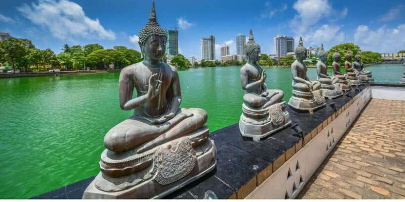 Form Negombo:Morning or Evening Colombo City Tour by Tuk-Tuk - Practicalities and Value