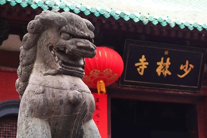 Form Xi'an To Luoyang Longmen Grottoes & Shaolin Temple Day Tour by Bullet Train - Practical Details and Logistics