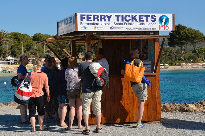 Formentera Roundtrip Ferry - The Experience in Detail