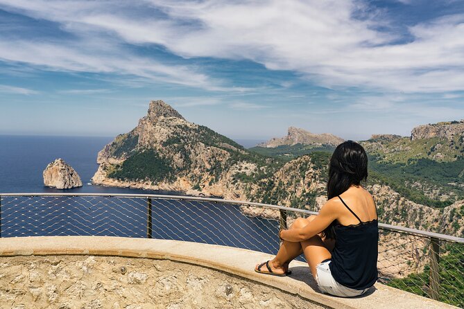 Formentor With Boat Trip + Local Market - Scenic Boat Trip to Port of Pollensa
