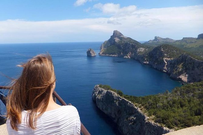 Formentor With Boat Trip + Local Market - Breathtaking Views From Colomer Viewpoint