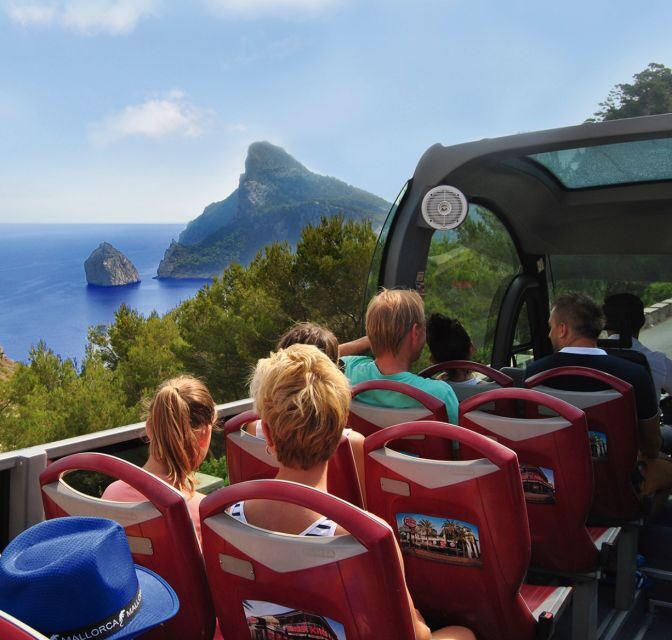 Formentor: Xperience Bus and Boat Tour from the North - Exploring the Formentor: Xperience Bus and Boat Tour from the North
