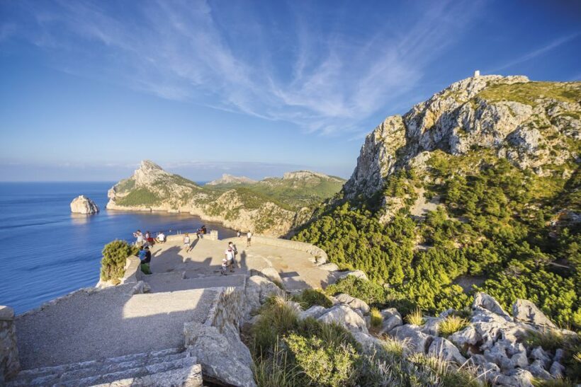 Formentor: Xperience Bus and Boat Tour from the North - The Experience Through the Lens of Past Travelers