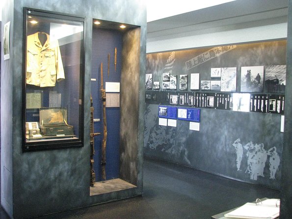 Former Navy HQ Headquarters Fees for Visiting Historical Buildings for War and Peace - Traveler Feedback