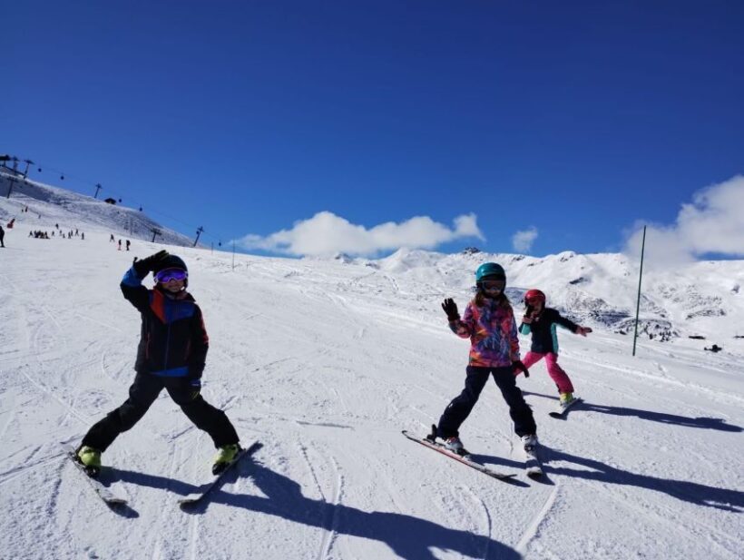Formigal: Private Ski Lesson - Half or Full Day - What to Expect from the Private Ski Lesson at Formigal
