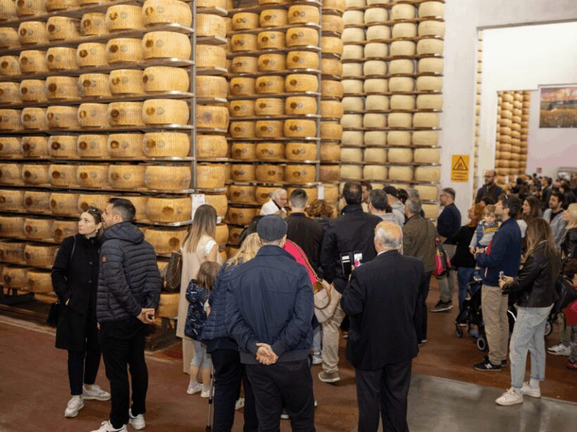Formigine: Parmesan Factory Tasting and Tour near Modena - Formigine: Parmesan Factory Tasting and Tour near Modena – An Authentic Slice of Italian Food Heritage
