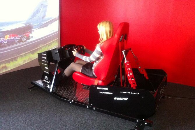 Formula 1 Race Car Simulator Experience - What to Expect from the Formula 1 Simulator Experience