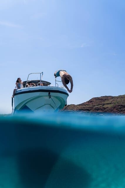 Fornells: 3-Hour Boat Tour Along Menorcan Coast - FAQ