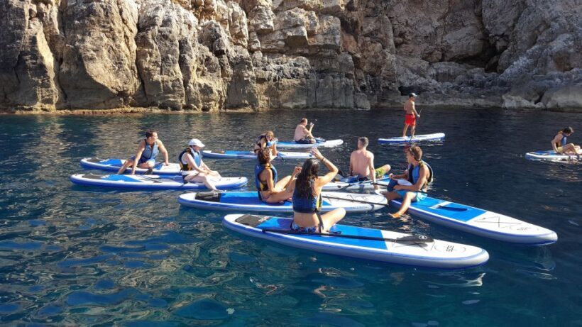 Fornells Bay: 2-Hour Stand-Up Paddle Excursion - The Sum Up: Who Is This Tour Best For?