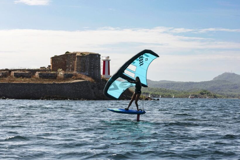Fornells: Wing Foil Lesson with Gear in Menorca - What Is Wing Foiling and Why Is It Popular?
