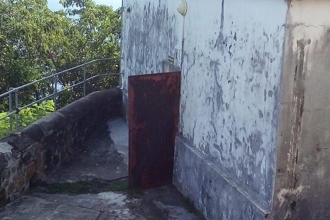 Fort Charlotte, Botanical Gardens and Kingstown Tours with Detention Tours - An In-Depth Look at the Tour Experience