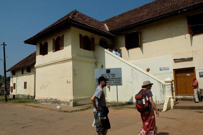 Fort Cochin & Cochin City Experience in Private AC Car - The Heart of Kochi: A Walkthrough of the Itinerary