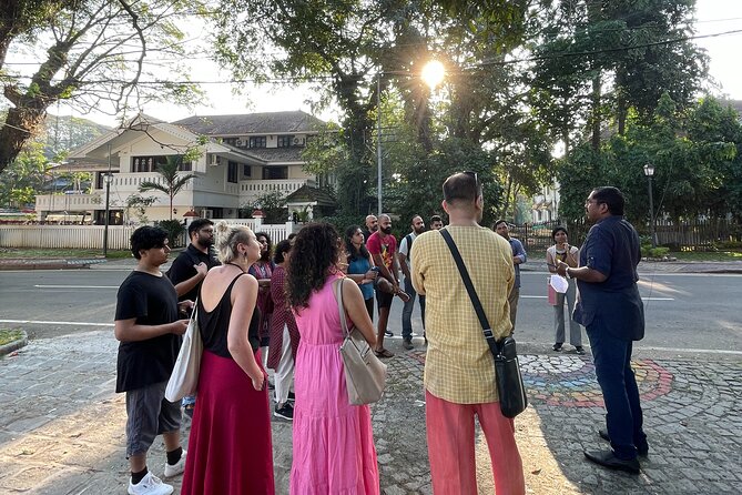 Fort Cochin Heritage Tour by The Kochi Heritage Project - FAQs