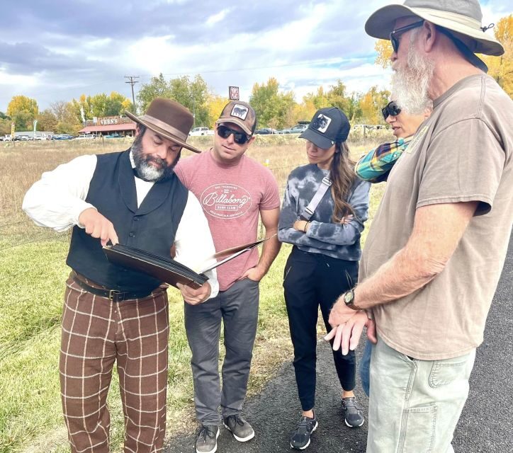Fort Collins Early Settlement/Town Beginnings (Riding Tour) - FAQ