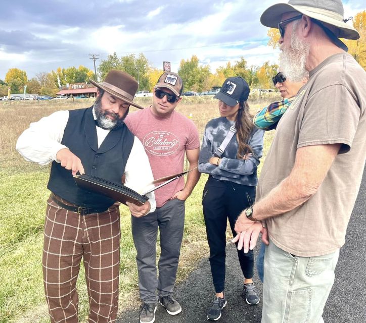 Fort Collins Early Settlement/Town Beginnings (Riding Tour) - Key Points