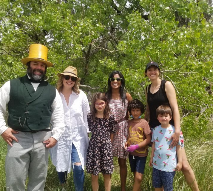 Fort Collins Early Settlement/Town Beginnings (Riding Tour) - What’s Included and What’s Not