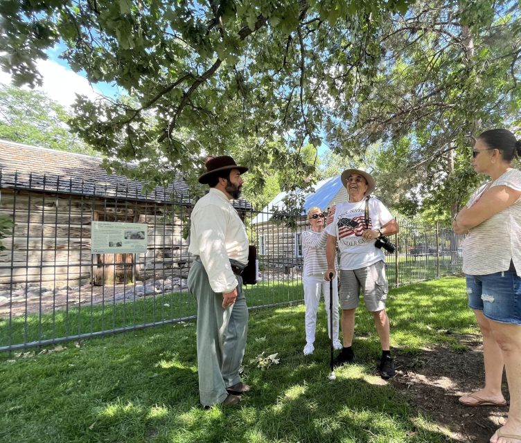 Fort Collins Early Settlement/Town Beginnings (Riding Tour) - FAQ