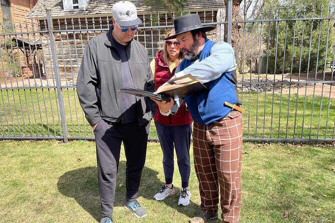 Fort Collins Early Settlement/Town Beginnings Tour - The Value Proposition