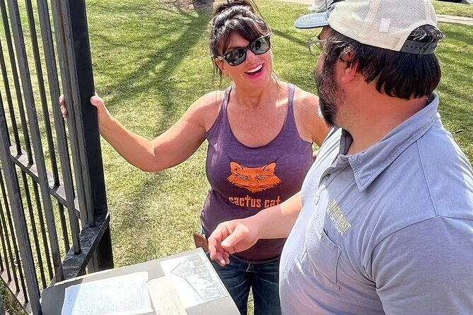 Fort Collins Early Settlement/Town Beginnings Tour - Frequently Asked Questions