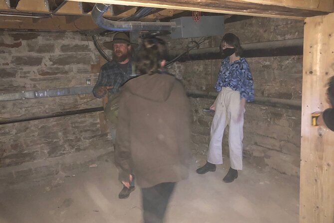 Fort Collins Ghost Tour - What the Tour Offers