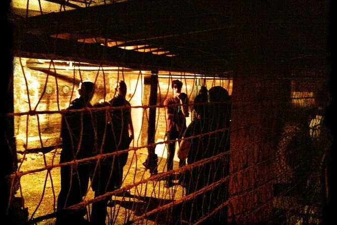 Fort Collins Ghost Tour - Group Size, Duration, and Practical Details