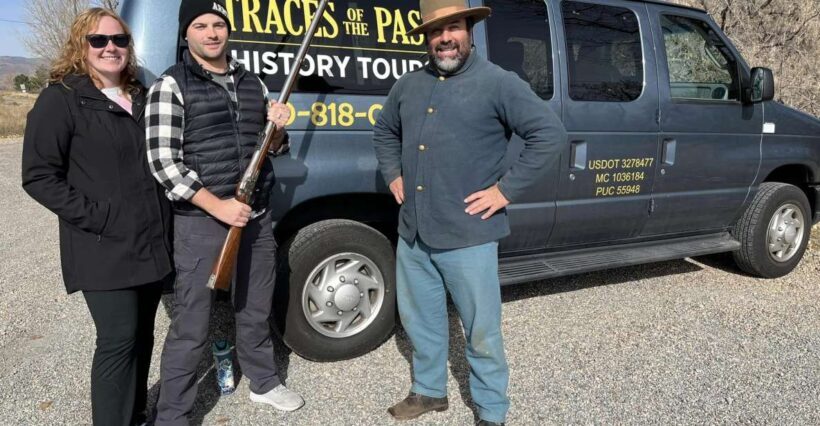Fort Collins Military Years (Riding Tour) - An In-Depth Look at the Fort Collins Military Years Tour