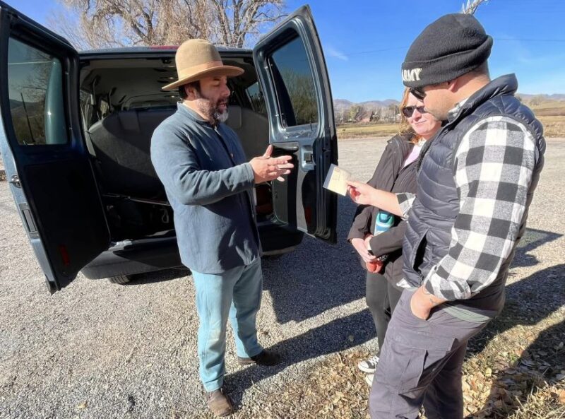 Fort Collins Military Years (Riding Tour) - Key Points