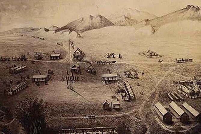 Fort Collins Military Years Tour - The Sum Up