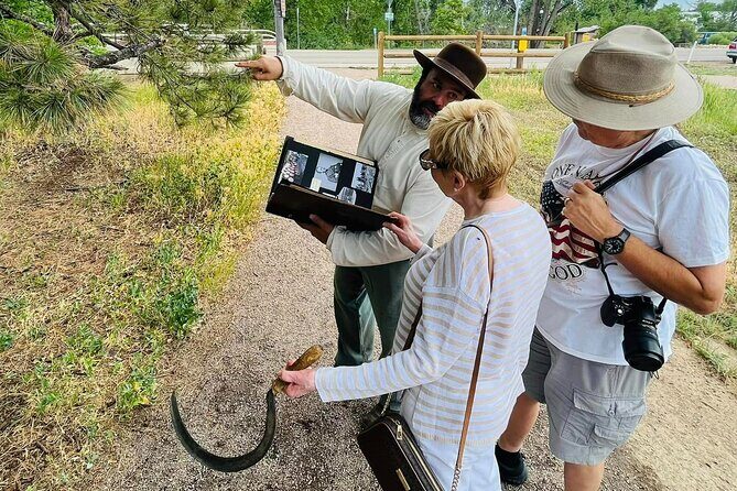 Fort Collins Military Years Tour - FAQ