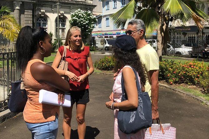 Fort-de-France Food Tasting and Cultural Walking Tour - Who Will Love This Tour?