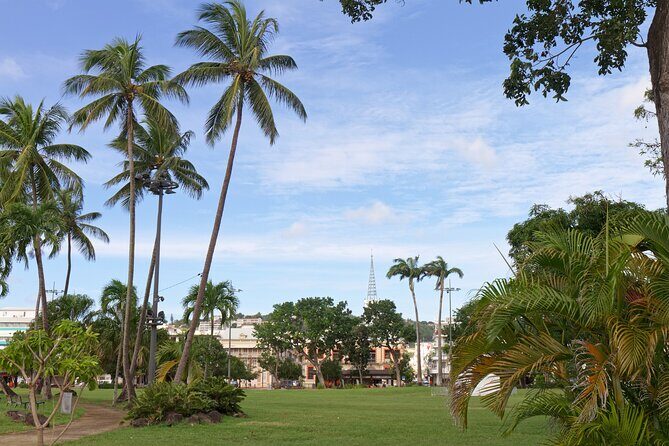 Fort de France Highlights: Quest Experience - FAQ