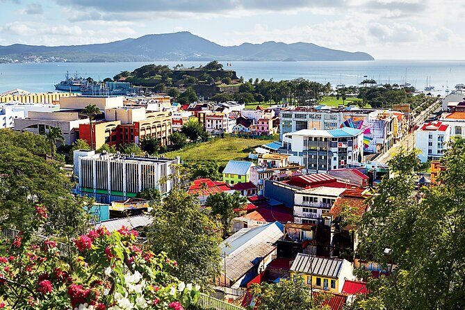 Fort-de-France Private 2-Hour Walking Tour - Introducing the Fort-de-France Private 2-Hour Walking Tour