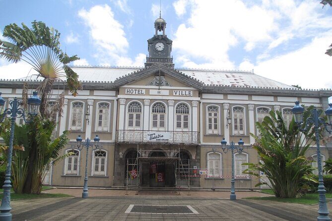 Fort de France Self-Guided Walking Tour and Scavenger Hunt - An In-Depth Look at the Fort-de-France Self-Guided Tour