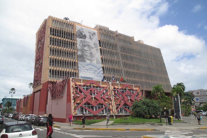 Fort de France Self-Guided Walking Tour and Scavenger Hunt - The Sum Up