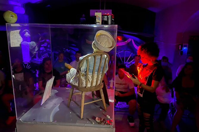 Fort East Martello Ghost Tour & VIP Robert the Doll Experience - Exploring the Paranormal at Fort East Martello