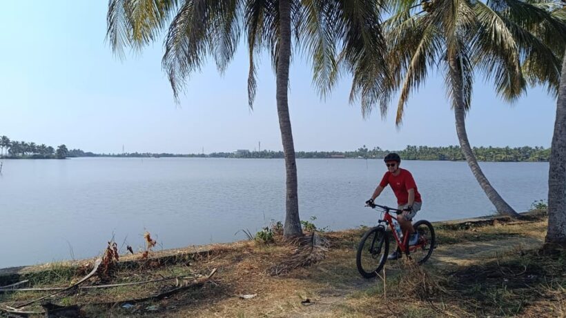 Fort Kochi Beach and Backwater Cycling Tour (Half Day) - Analyzing the Value