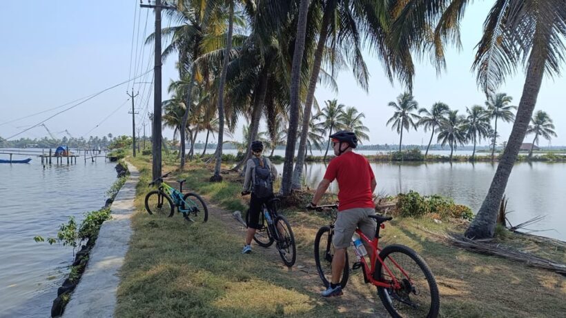 Fort Kochi Beach and Backwater Cycling Tour (Half Day) - FAQ