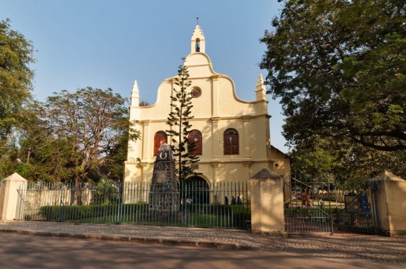 Fort Kochi & Chinese Fishing Nets Private Walking Tour - A Close Look at the Itinerary and Highlights