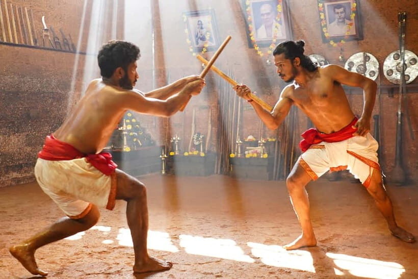 Fort Kochi: Kalaripayattu Martial Arts Show Ticket - The Sum Up